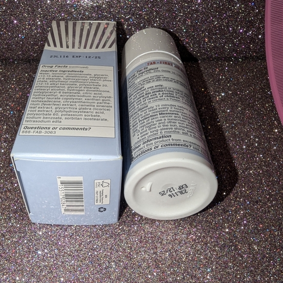 First Aid Beauty | Skincare | Fab Ultra Repair Face Moisturizer ...